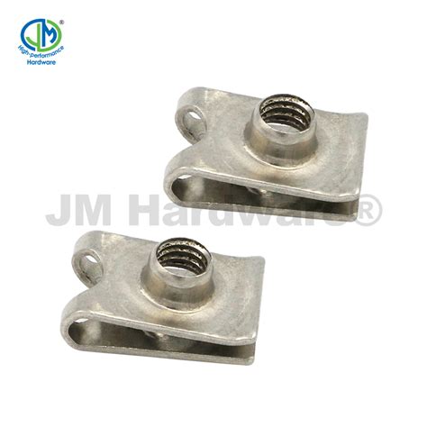 Jm Hardware® Press Nutself Locking Press Nut