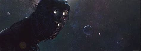 ‘the Eternals Concept Art Offers Best Look Yet At A Celestial Heroic