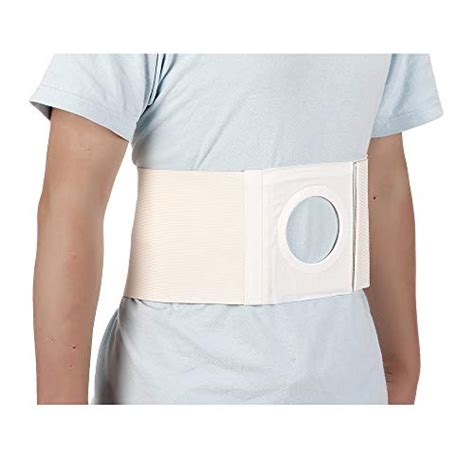 Ostomy Belt Hernia Colostomy Ileostomy Support Belt Ostomy Wraps For Men Stoma Colostomy Bags