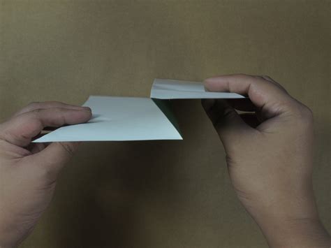 Origami Valley Fold Visual Guide To Learn How To Make It