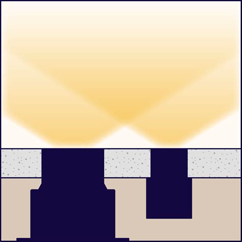 A2 Series Recessed Aluz