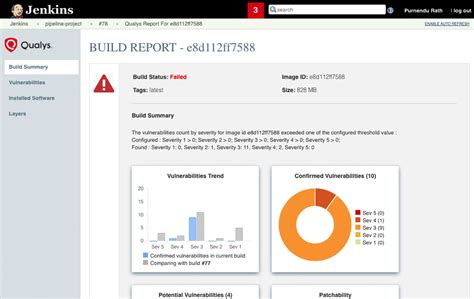 Kubernetes And Container Security Discover Track And Secure Qualys