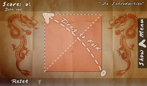 Math And Origami Mrs Edgars Grade 7 Class