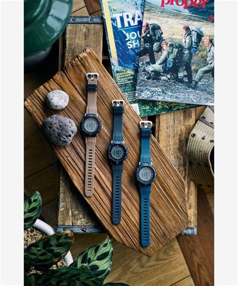 TOP ProTrek Watches produced in 2021 | Being Updated 2021