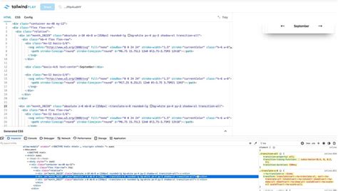 Tailwind Does Not Apply Css In Phoenix App Questions Help Elixir Programming Language Forum