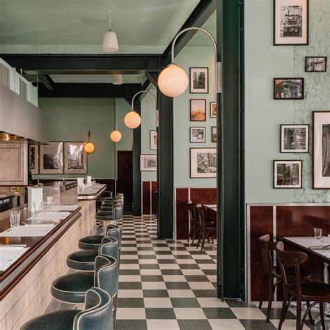 A Nrd Converts Victorian Bank Into Lina Stores Shoreditch And Bar Lina