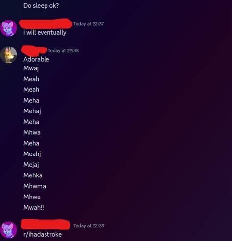 Got There In The End Lol R Ihadastroke