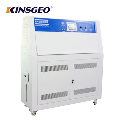 Uv Testing Equipment For Effective Irradiation Area Uv Accelerate