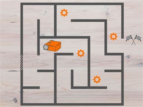 Edison The Maze Racer Meet Edison Edison Robot Robot Classroom