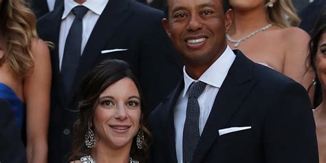 Tiger Woods Girlfriend Is Taking Him To Court Over A Nda Due To Sexual