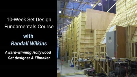 set design foundations course self paced