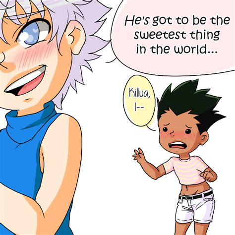 Ask Killua Kun