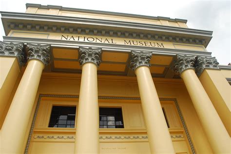 National Museum Of The Filipino People Manila