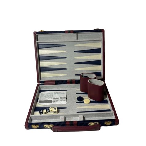 Backgammon Board Game S