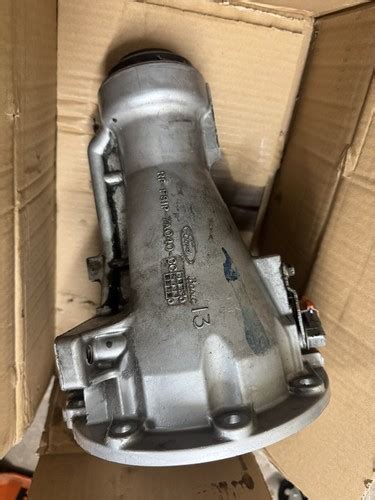 2001 Ford F250 4r100 7 3 Diesel 2wd Tailshaft Housing Rf F81p 7a040 Cc