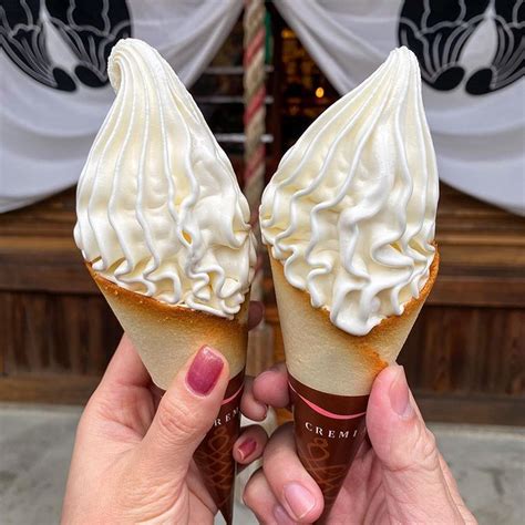 Cremia Ice Cream Is Always One Of My Fav Ice Creams In The Whole Wide World I Cant Count How