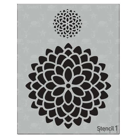 Stencil1 Mum Stencil Stencils Wall Stencils Mandala Stencils