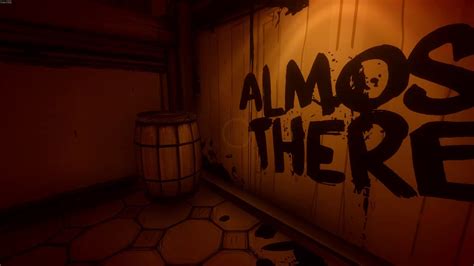 Bendy And The Ink Machine Chapter 2 Fandroid Erodiki