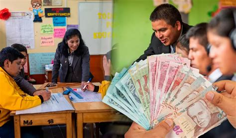 Sueldo Docente 2025 Fechas Y Cronograma Completo De Pagos A Profesores