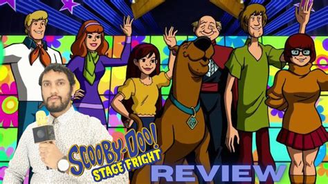 Scooby Doo Stage Fright 🎤 Movie Review Youtube