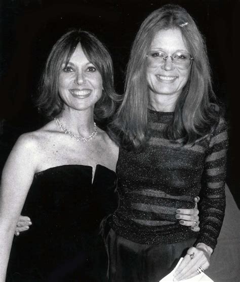 Marlo Thomas Gloria Steinem 1980 Photo By John Barrett Marlo Thomas Gloria Steinem10668