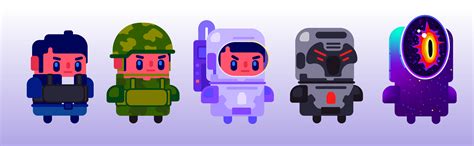 For Hire Game Assets Illustrator I Can Do Illustrations Not Only An