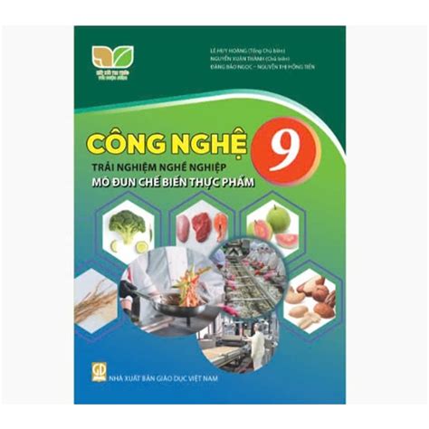 Tri Technology Textbook Grade 9 Career Experience Food Processing