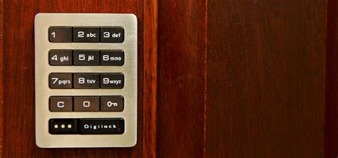 Digilock Keypad Locks Digilock