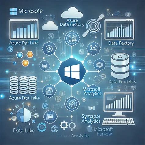 azure datalake and purview simpele data integratie alta ict