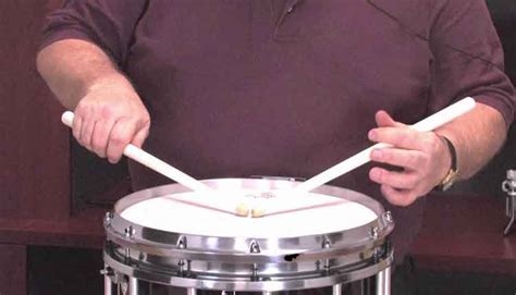 Marching Band Snare Drum