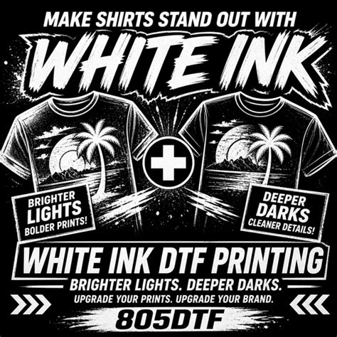 Direct To Film Printing In The 805 Holla Pena