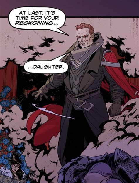 Katarina Ve Cassiopeianın Babası Marcus Du Couteau Rthekonsey