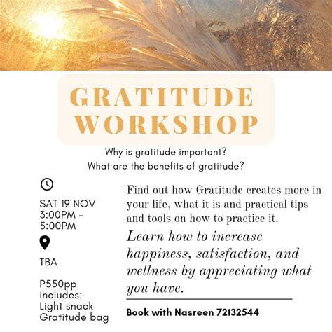 Nasreen Essack On Linkedin The Importance Of Gratitude And How To