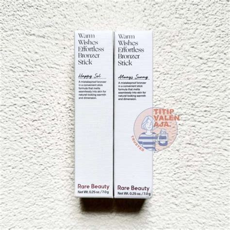 Jual Rare Beauty Warm Wishes Effortless Bronzer Stick Power Boost Di Seller Sweet Shop
