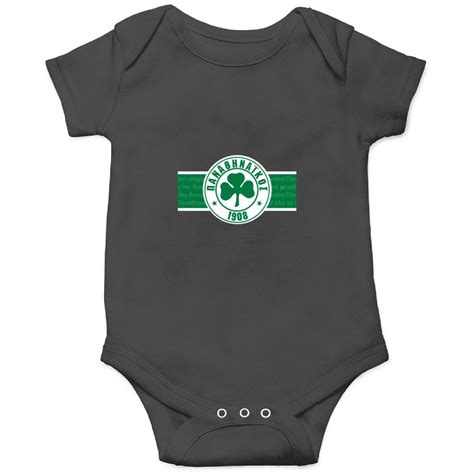 Pao Ultras Hooligans Gate 13 Greece Panathinaikos Onesies Sold By Eastcoast Sku 129969107