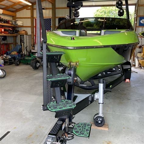Wakeefx Boat Steps Pleasure Wake Boat Trailer Steps Boatefx