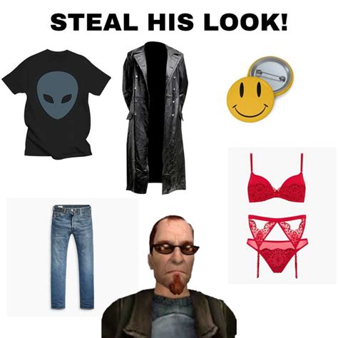 Steal Postal Dude Looks Postal 2 Cosplay Postal Dude Costume Postal