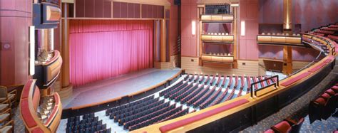 Moran Theater Seating Chart