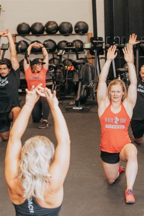 Launch Black Goat Fitness