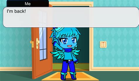 Im Back By Sharky Productions On Deviantart