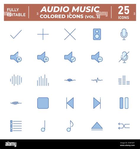 User Audio Cut Out Stock Images And Pictures Alamy