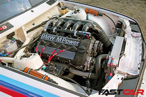 What Engine Does A Bmw E30 M3 Have
