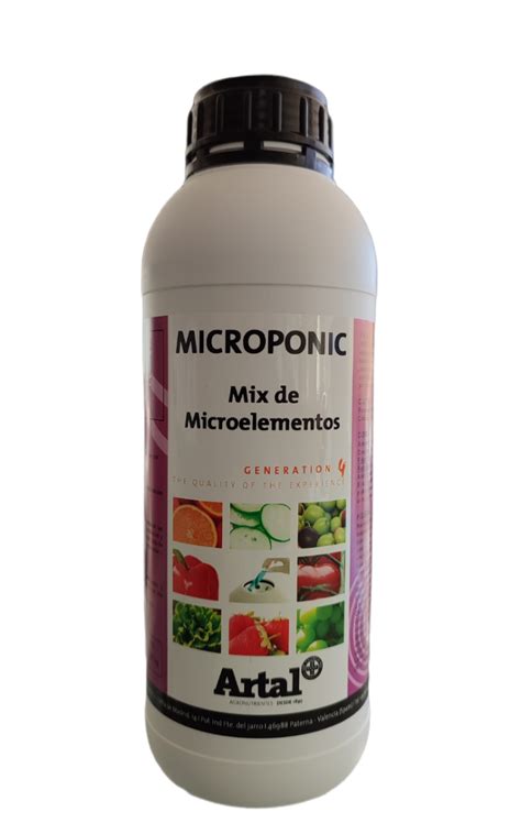 Microponic Env 1 L Fitobig