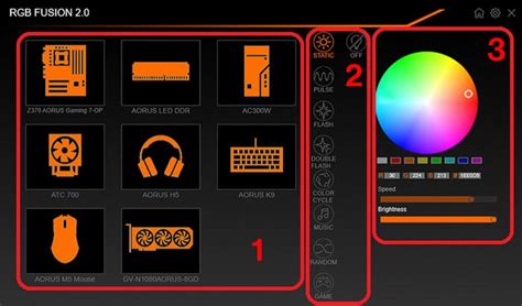 How To Control Your Rgb Lighting System Skytech Gaming