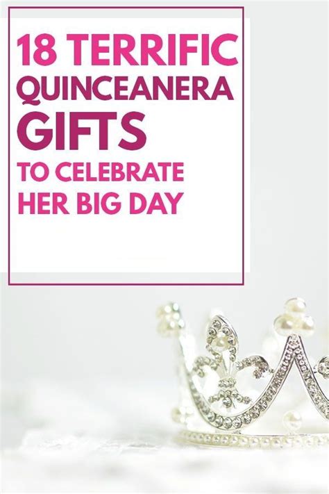 35 Traditional Quinceanera Ts Ideas 2024 Surprise T Ideas For