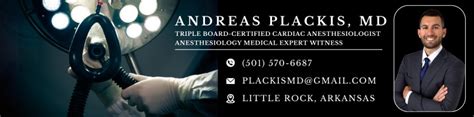 Andreas Plackis Md Plackis Medical Llc Linkedin