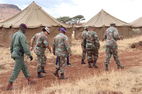Sandu Urges Immediate Support For Sandf Troops In The Drc
