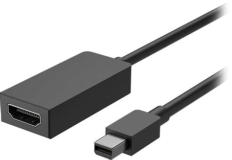 Customer Reviews Mini Displayport To Hdmi Adapter For Microsoft