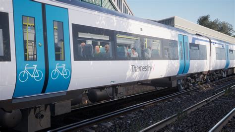 New Thameslink 377 Livery Pack Train Sim Community