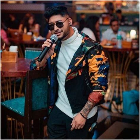 Singer Mohit Modanwal Has Replenished The Nightlife Of Several Clubs With His Ebullient Performance